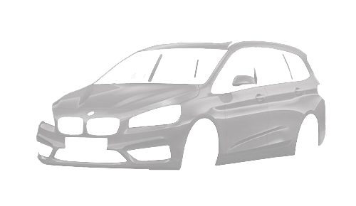 BMW 2 Series Gran Tourer (F46) - цены, отзывы, характеристики 2 Series ...